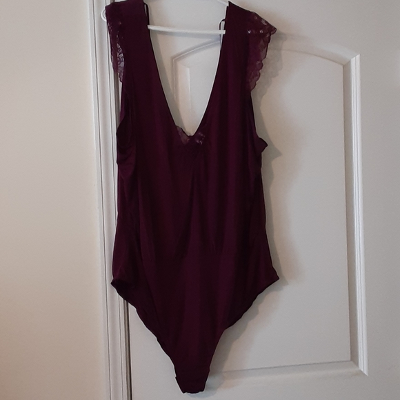 Other | Nwt One Piece Teddy Body Suit | Poshmark